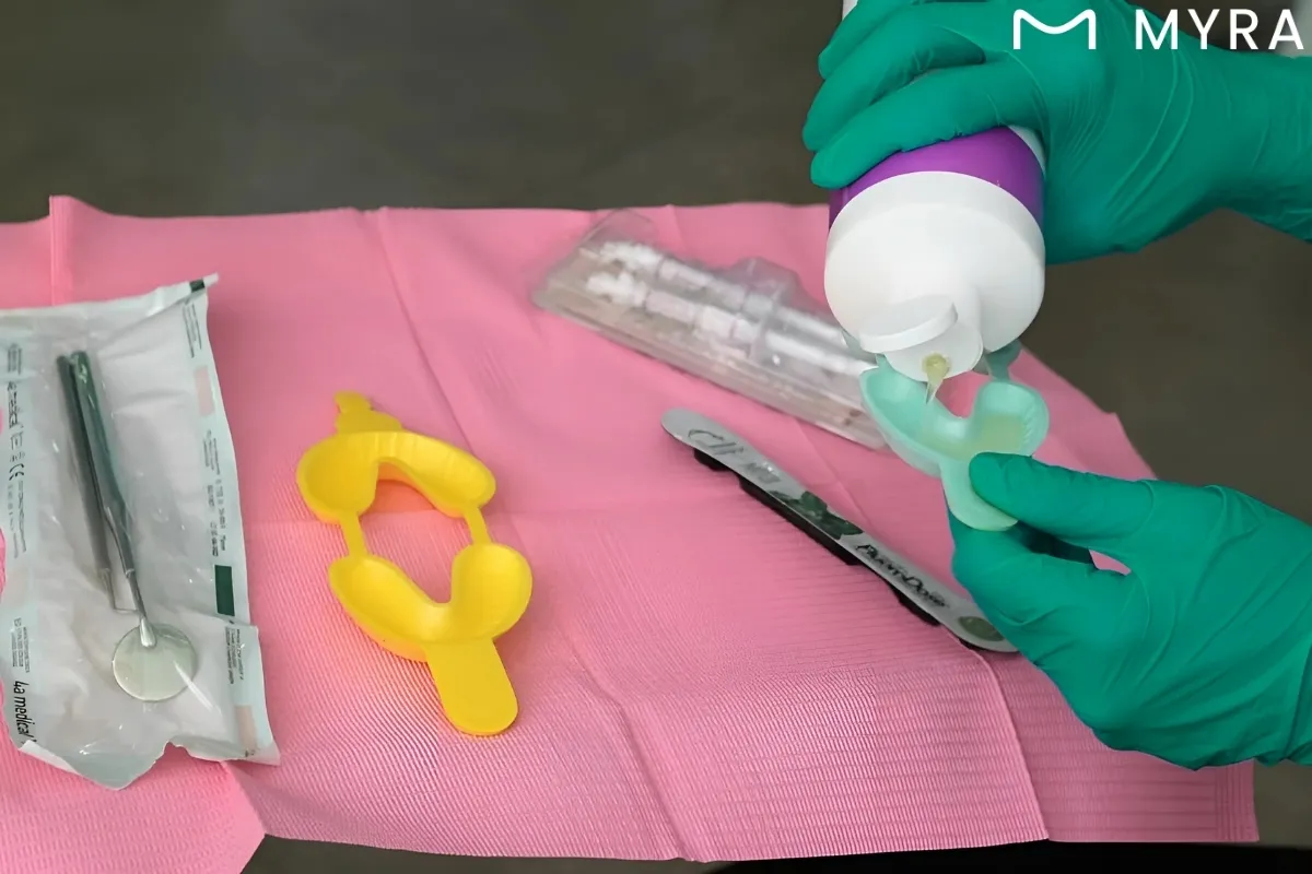 Çocuklarda Flor Uygulamaları: Flor Uygulamalarının Yararları | Myra Dental