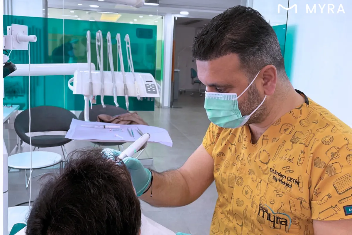 Ağrısız Diş Tedavileri ve Diş Lokal Anestezinin Yan Etkileri | Myra Dental